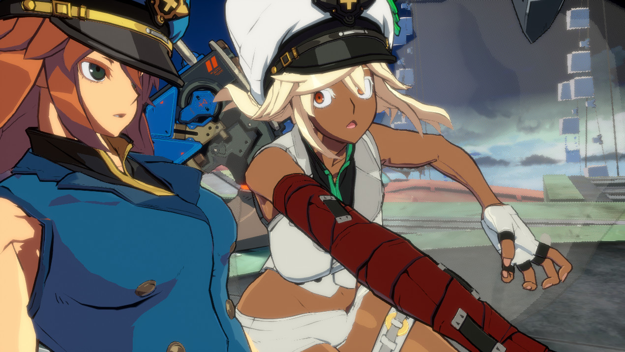 Modified Proportions for Ramlethal Mod for GUILTY GEAR -STRIVE- | GGST Mods