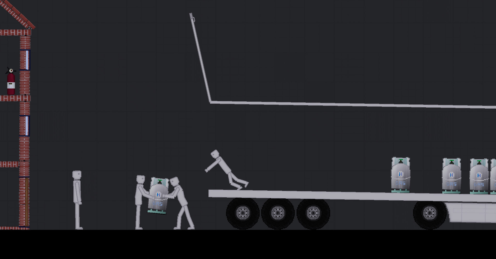 EXP MOD Mod for People Playground | PP Mods