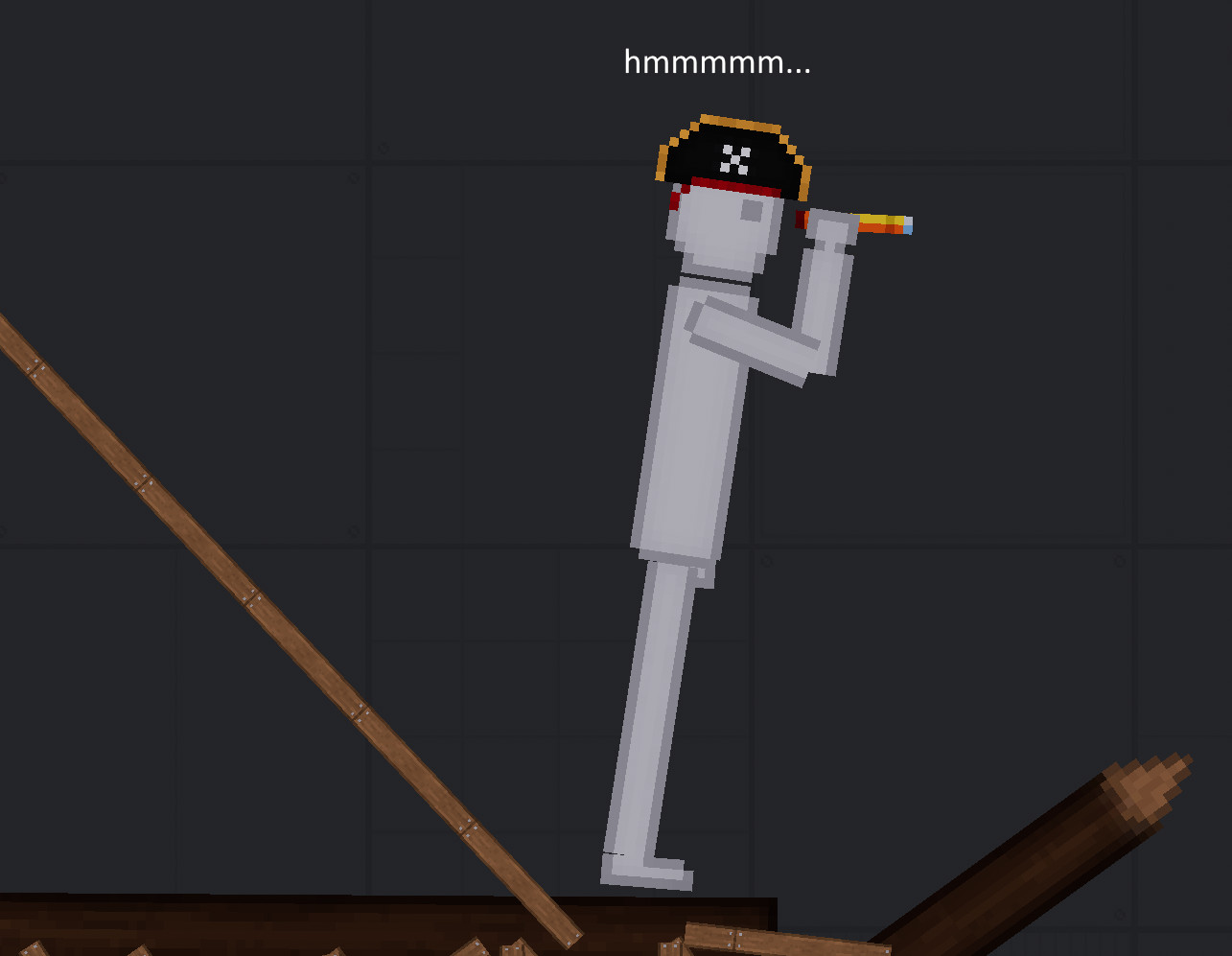 EXP MOD Mod for People Playground | PP Mods