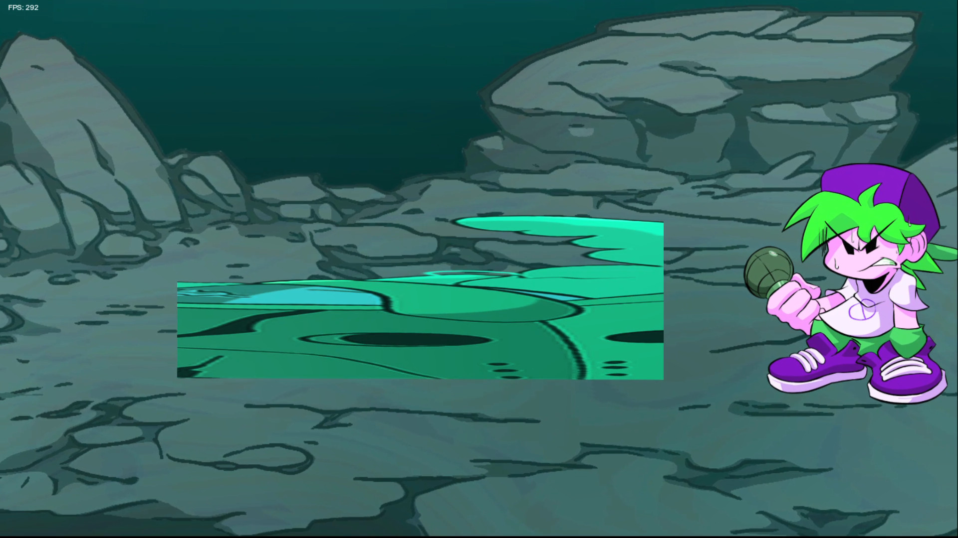 Tricky B-Side HD Mod for Friday Night Funkin' | FNF Mods