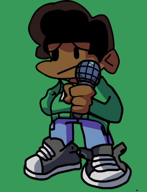 Reanimated BBPanzu [Friday Night Funkin'] [Mods]