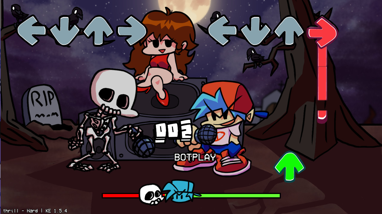 Dance With The Dead! (VS Sophia) - FnF Mod Mod for Friday Night Funkin ...