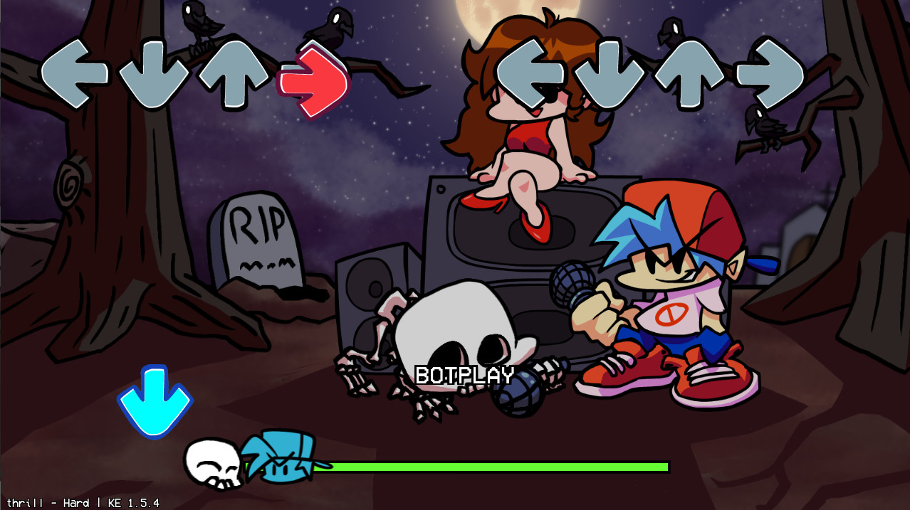 Dance With The Dead! (VS Sophia) - FnF Mod Mod for Friday Night Funkin ...