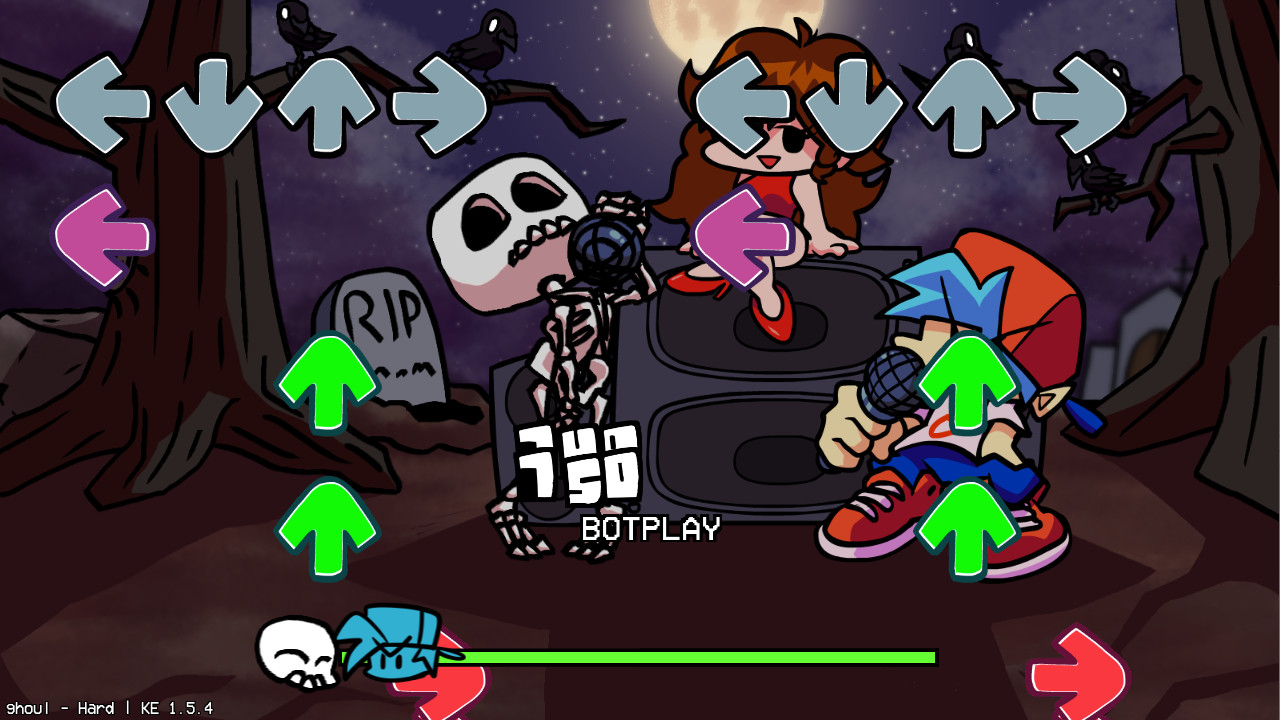 Dance With The Dead! (VS Sophia) - FnF Mod Mod for Friday Night Funkin ...