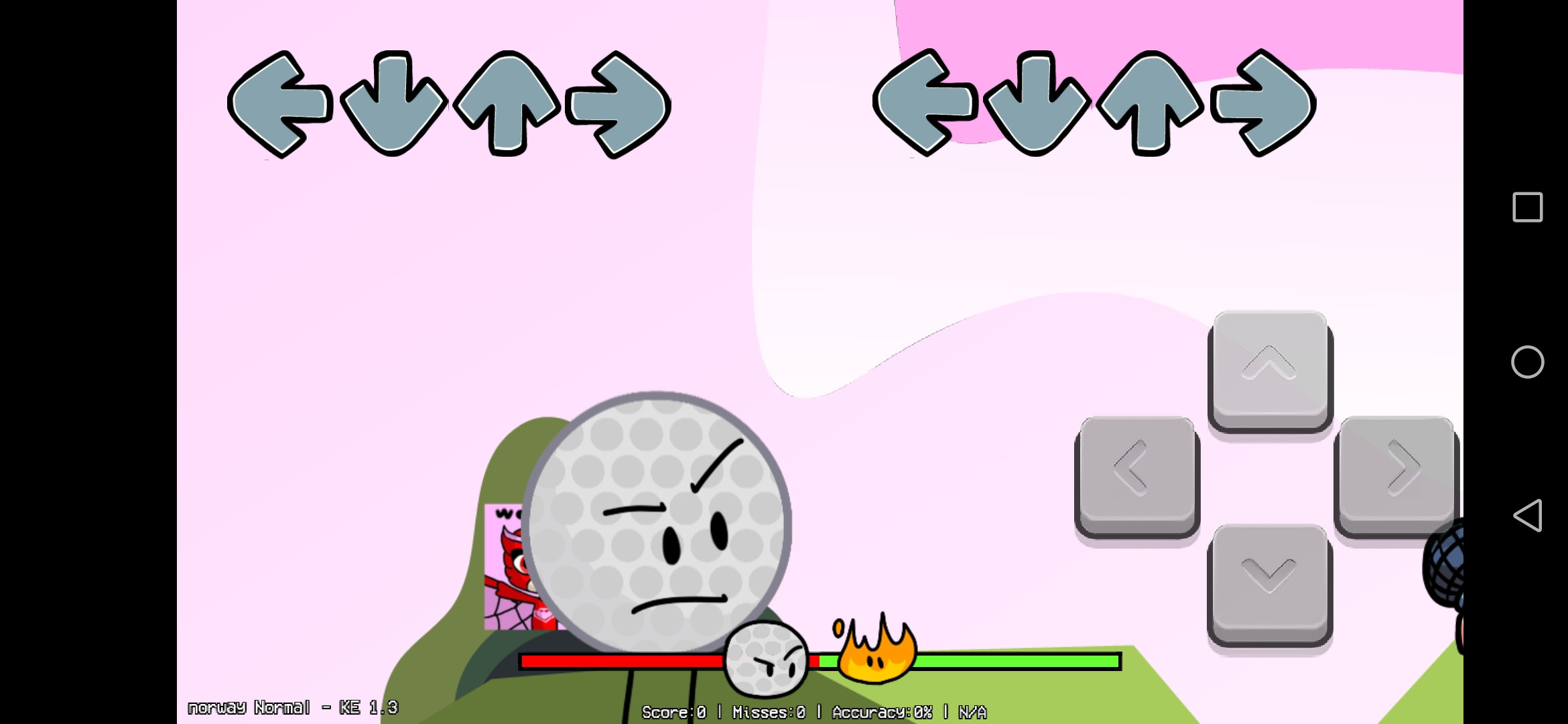 Fnf vs bfdi aka bomby full release derer top Mod for Friday Night ...