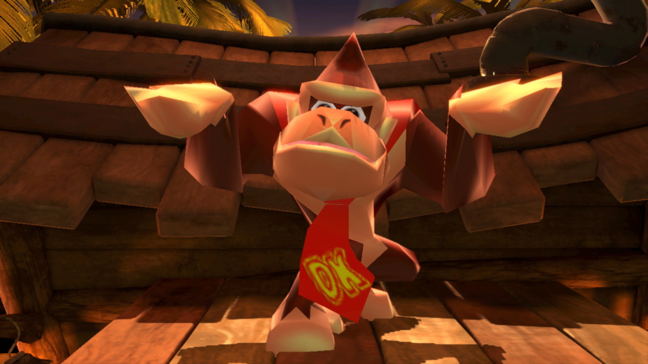 Donkey Kong (Donkey Kong 64) Mod for Super Smash Bros. Ultimate | SSBU Mods