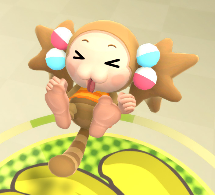 Hybrid YanYan Mod for Super Monkey Ball Banana Mania | SMBBM Mods