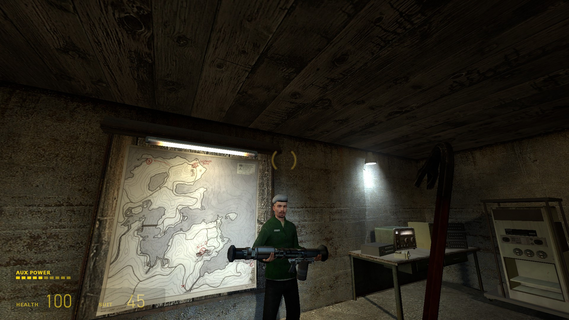 Sergeant "Spike" Mod for Half-Life 2 | HL2 Mods