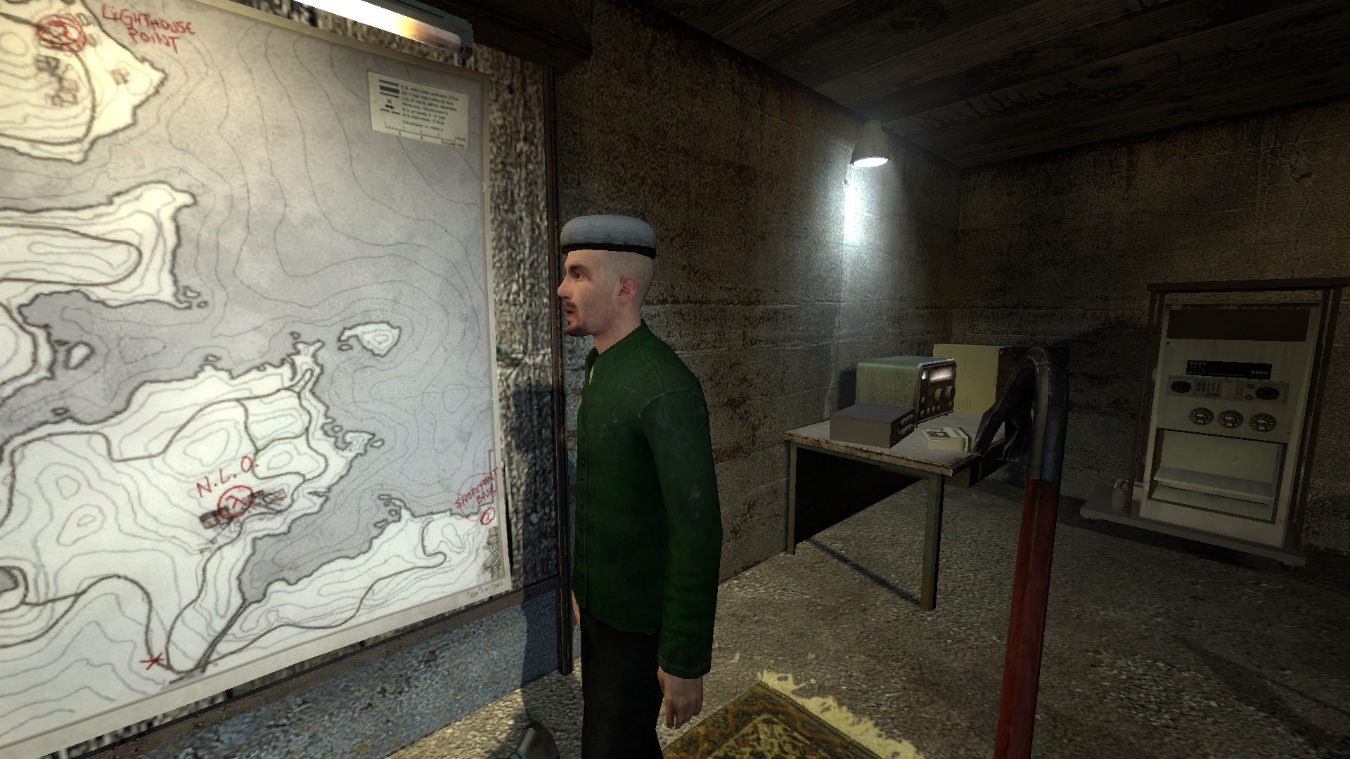 Sergeant "Spike" Mod for Half-Life 2 | HL2 Mods