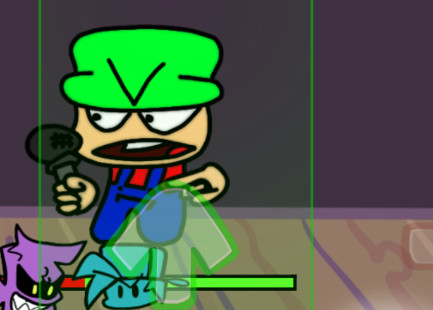 Playable Bambi (Beta 2) Mod for Friday Night Funkin' | FNF Mods