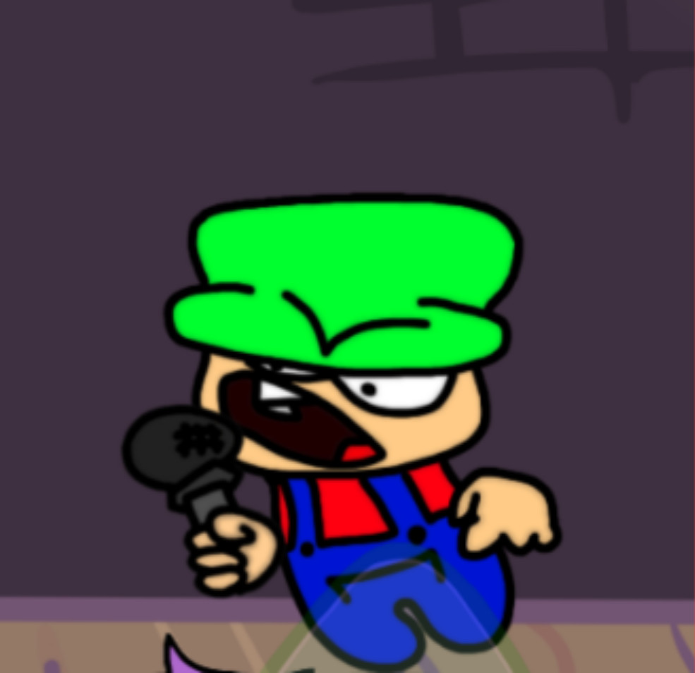 Playable Bambi (Beta 2) Mod for Friday Night Funkin' | FNF Mods