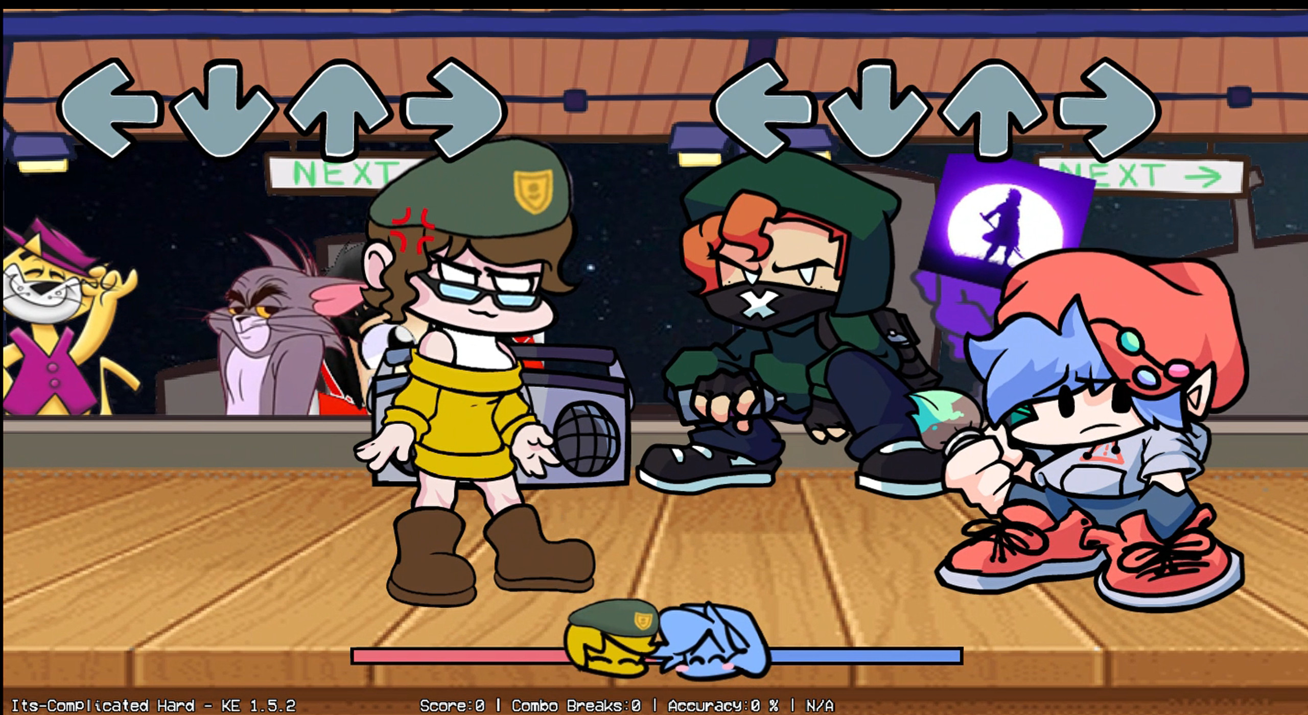 Soft Tuider [Friday Night Funkin'] [Mods]