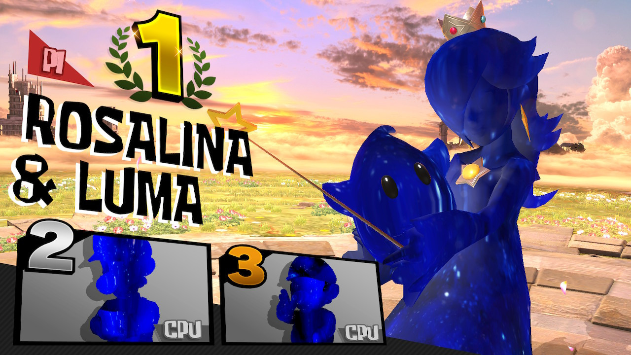 The Cosmic Pack Mod for Super Smash Bros. Ultimate | SSBU Mods
