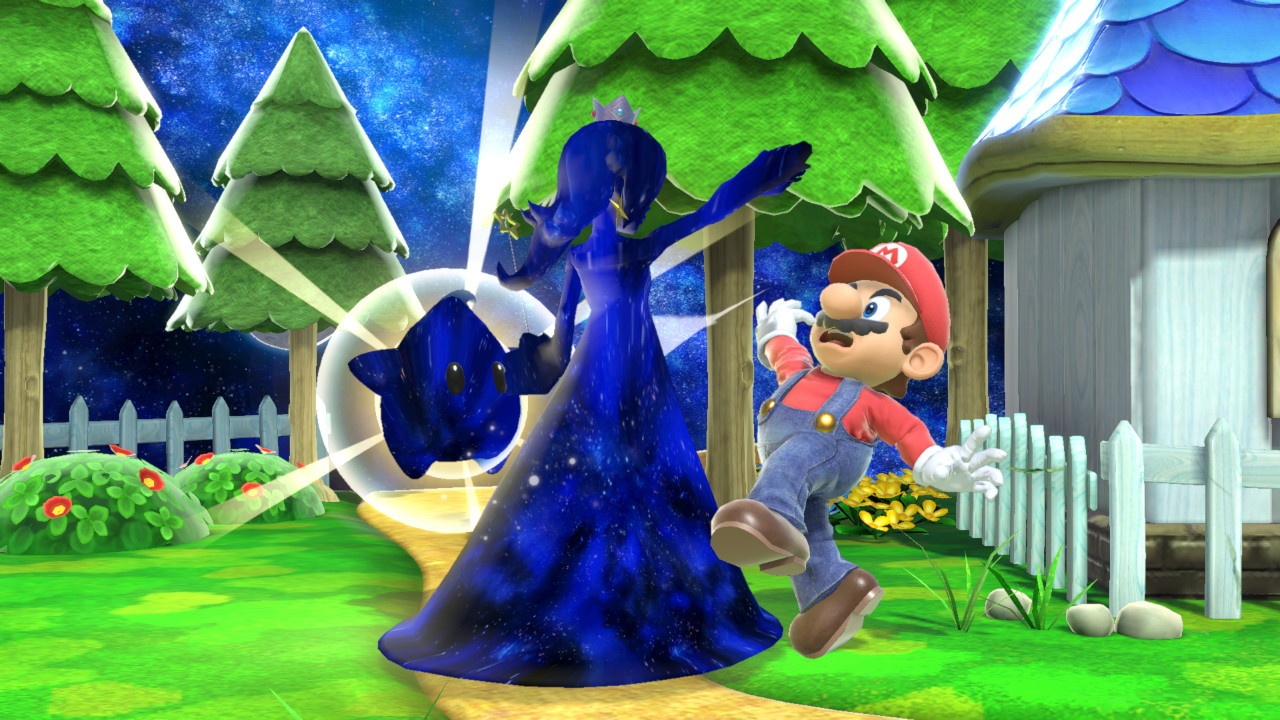 The Cosmic Pack Mod for Super Smash Bros. Ultimate | SSBU Mods