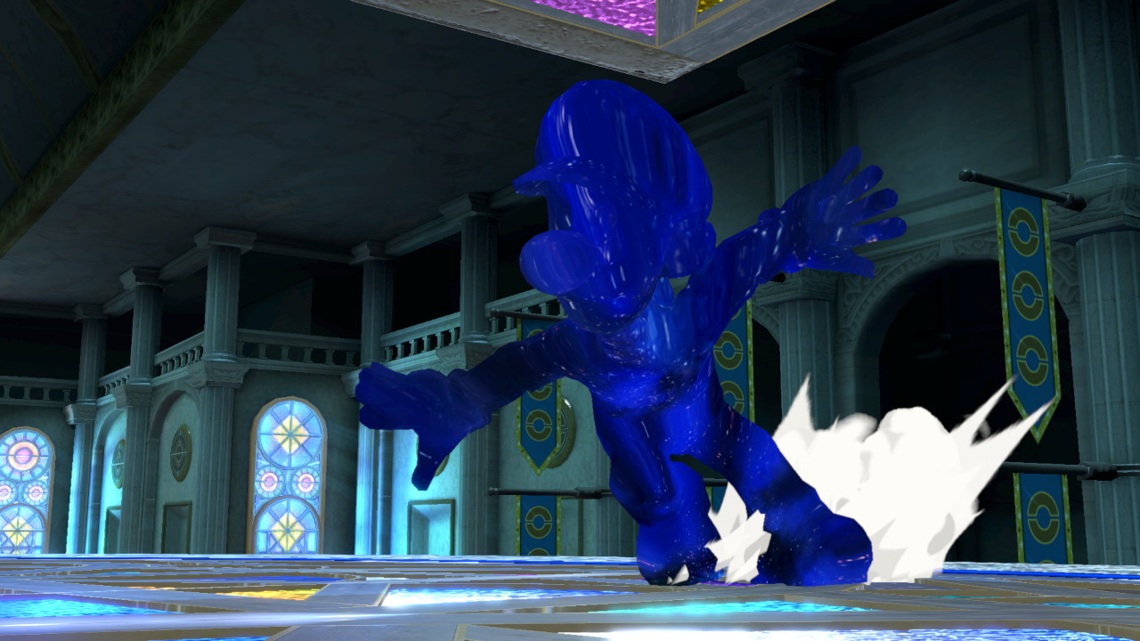 The Cosmic Pack Mod for Super Smash Bros. Ultimate | SSBU Mods