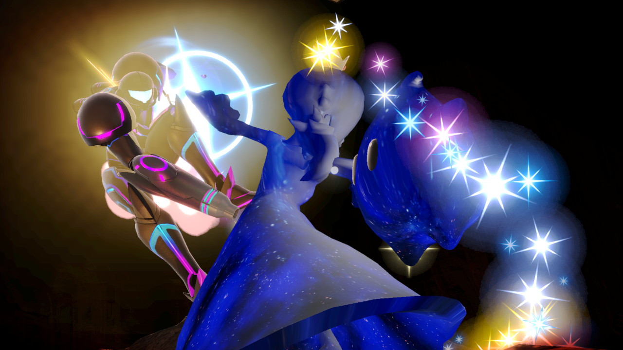 The Cosmic Pack Mod for Super Smash Bros. Ultimate | SSBU Mods