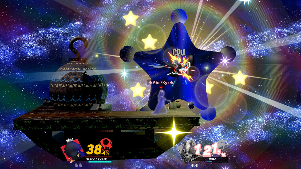 The Cosmic Pack Mod for Super Smash Bros. Ultimate | SSBU Mods