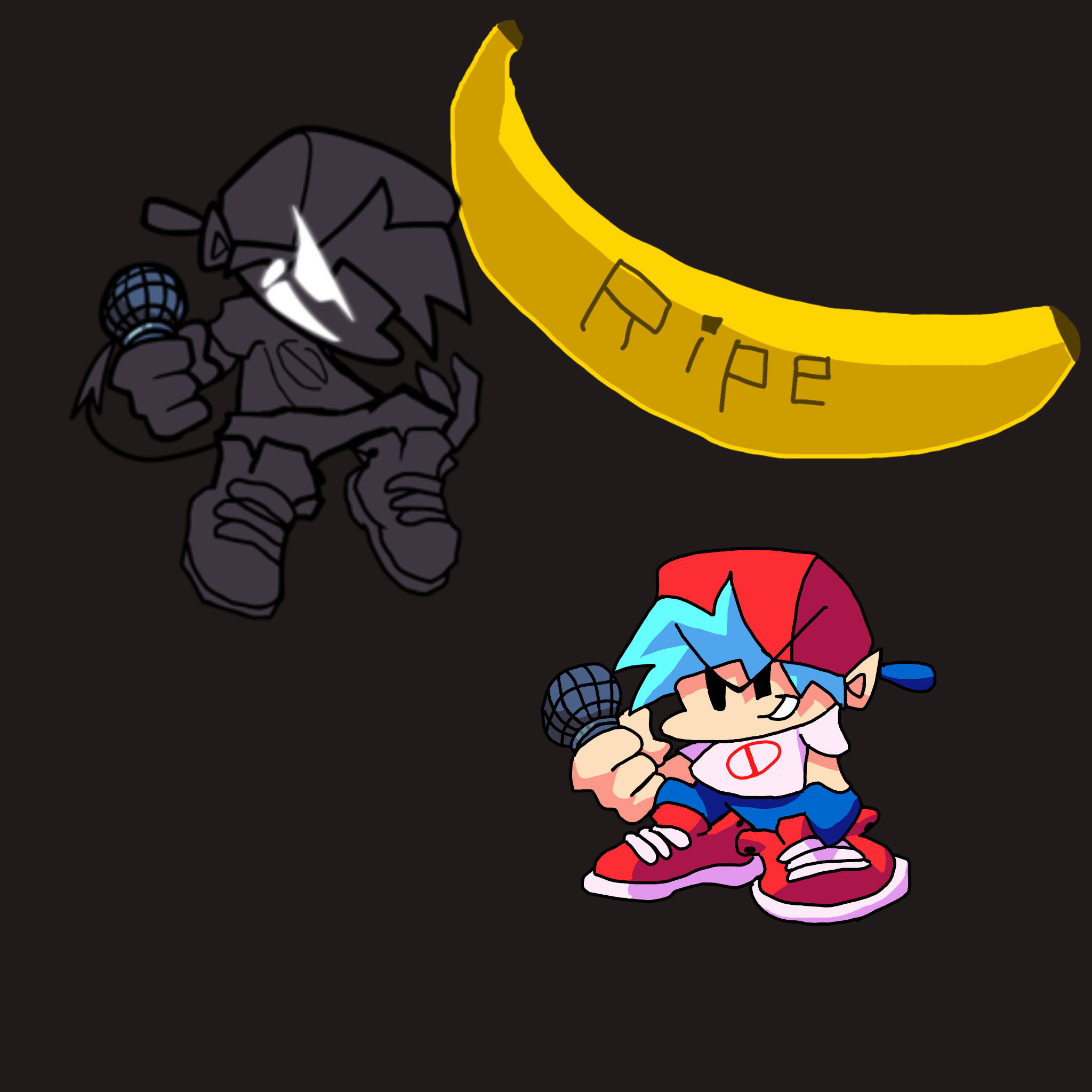 Remastered Regular Boyfriend [Friday Night Funkin'] [Mods]