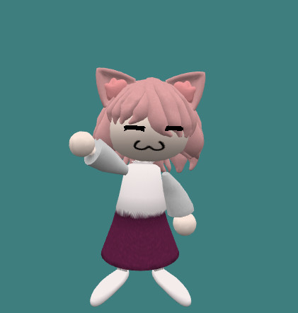 Neco-Arc Mod for Sven Co-op | SC Mods