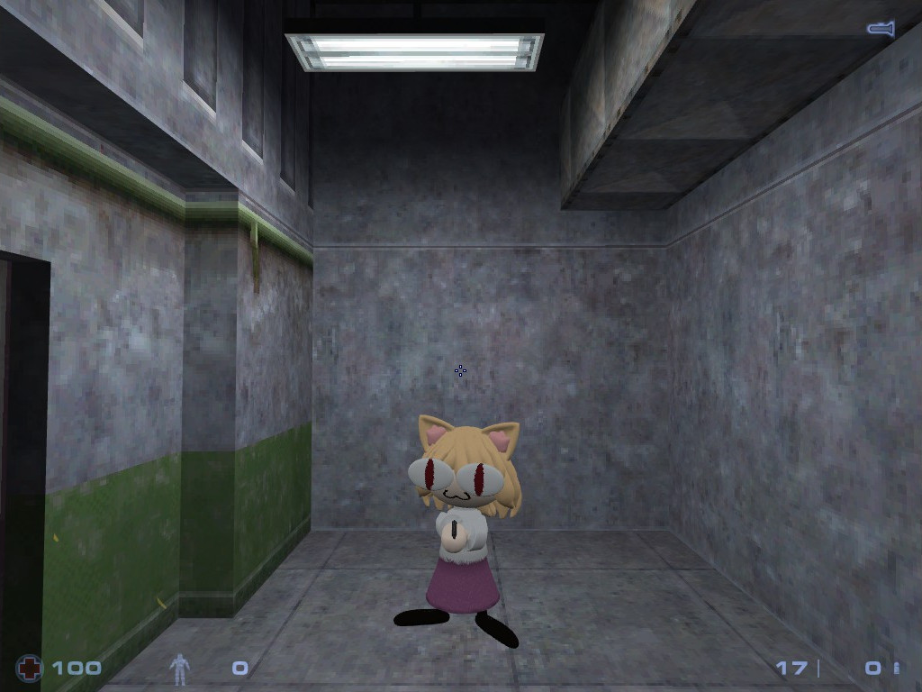 Neco-Arc Mod for Sven Co-op | SC Mods