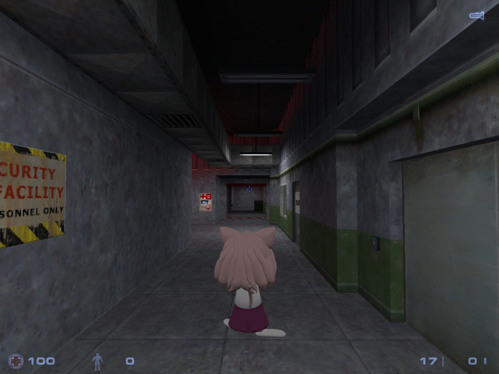 Neco-Arc Mod for Sven Co-op | SC Mods