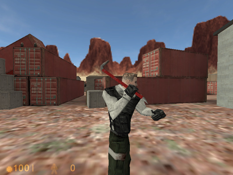 CS 1.6 Vip For Half-Life Mod for Half-Life | HL Mods