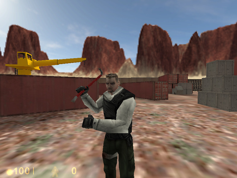 CS 1.6 Vip For Half-Life Mod for Half-Life | HL Mods