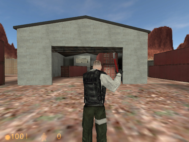 CS 1.6 Vip For Half-Life Mod for Half-Life | HL Mods