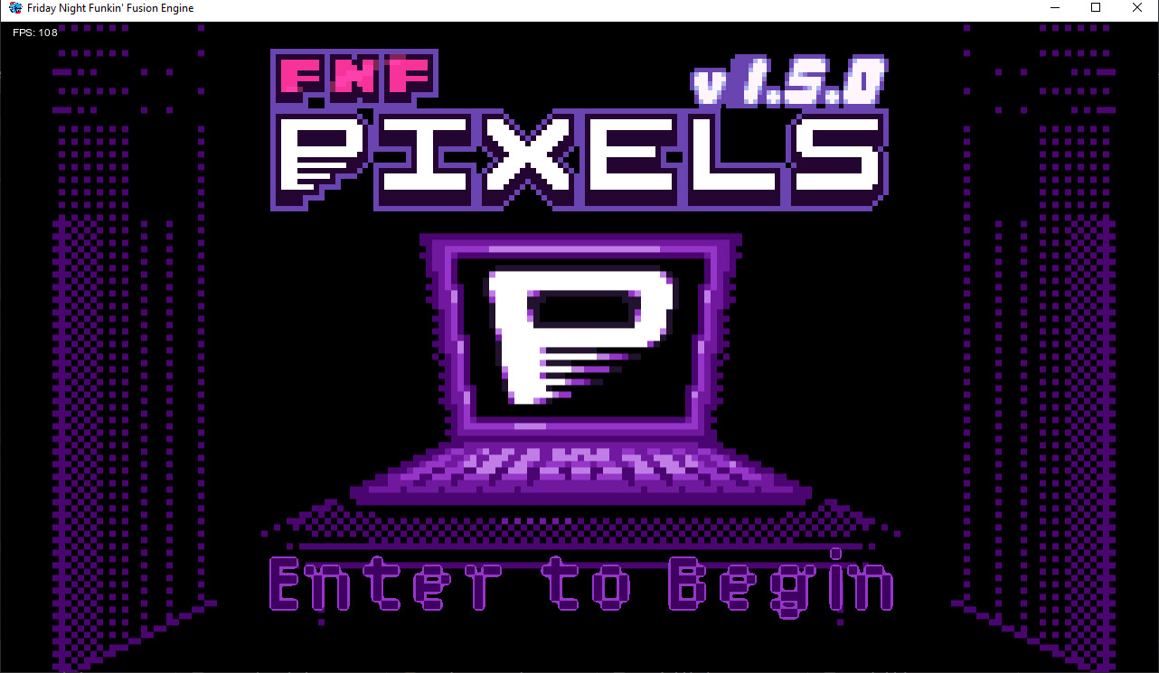 Friday Night Funkin' Pixels v1.5 Mod for Friday Night Funkin' | FNF Mods