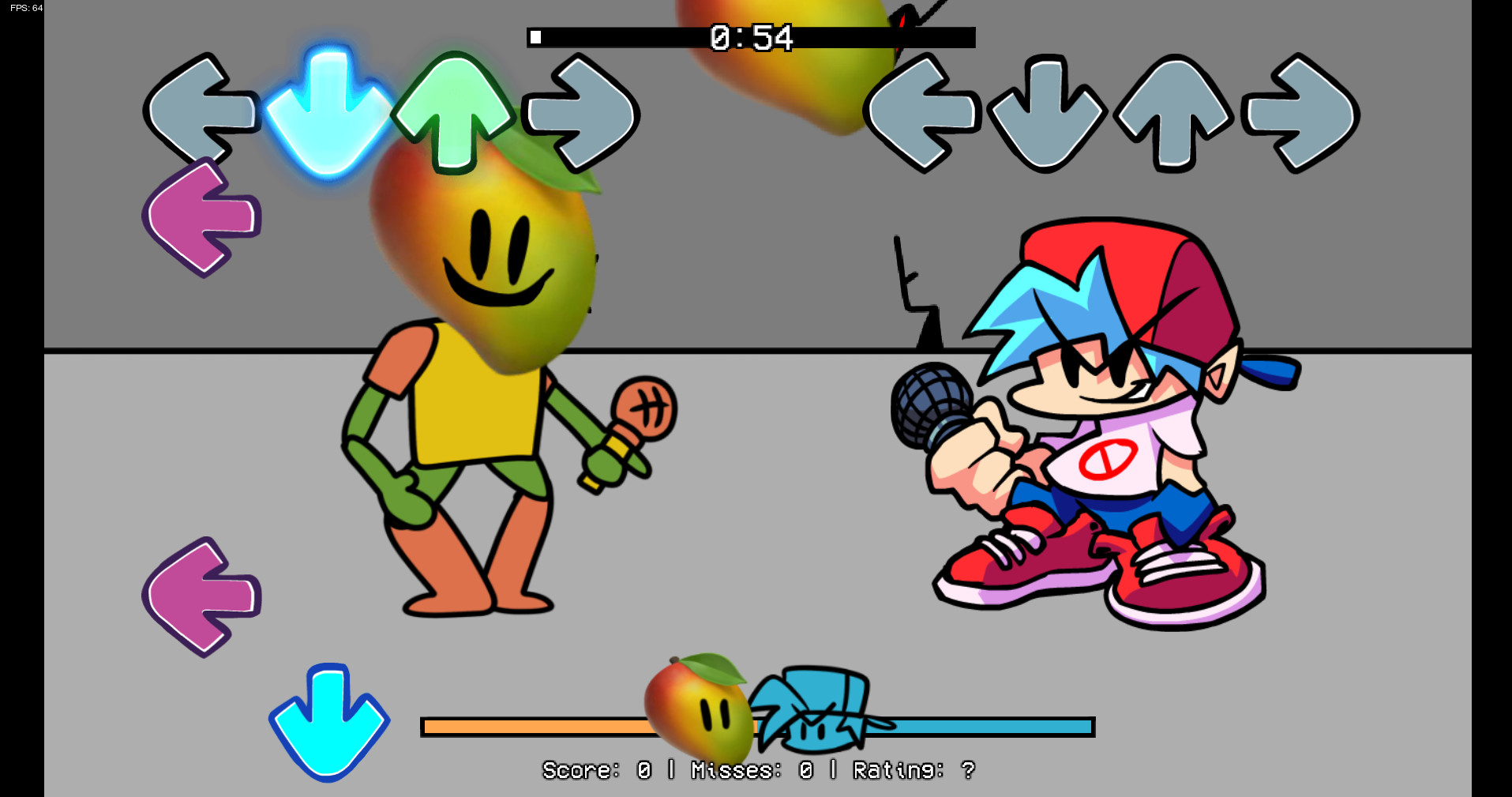 [FULL WEEK] Friday Night Mangoin! (Vs. Mango) Mod for Friday Night ...