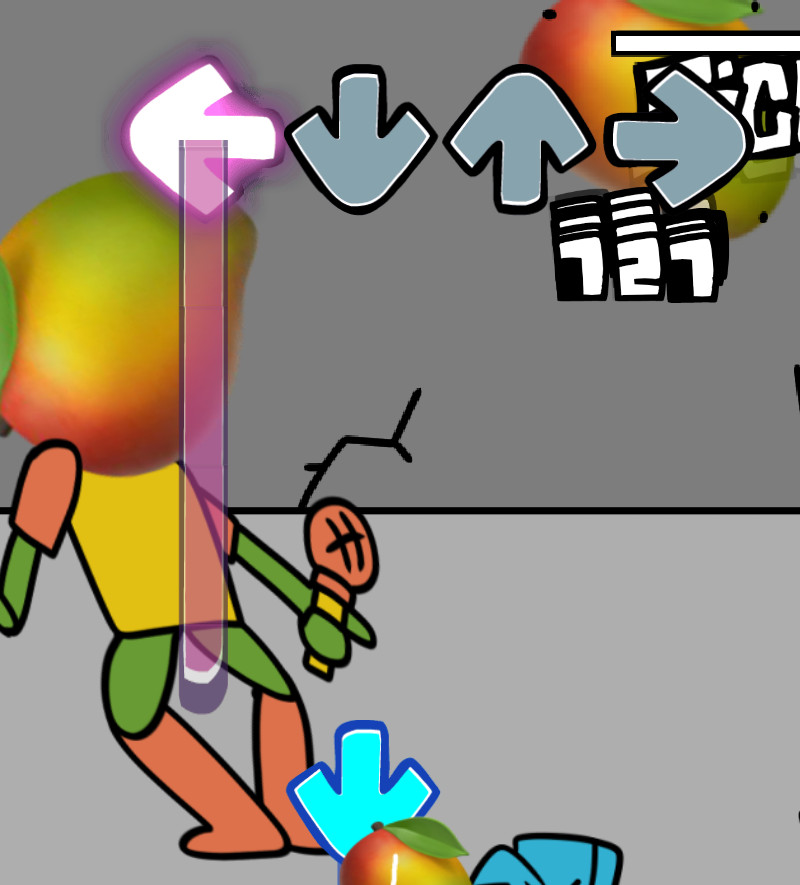 [FULL WEEK] Friday Night Mangoin! (Vs. Mango) Mod for Friday Night ...