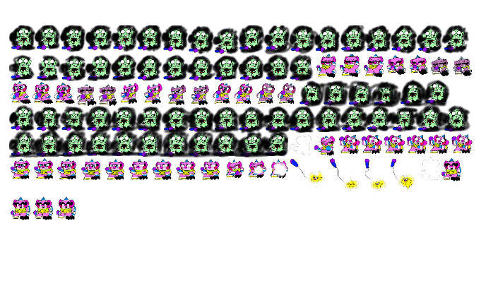 captain unikitty mod fnf Mod for Friday Night Funkin' | FNF Mods