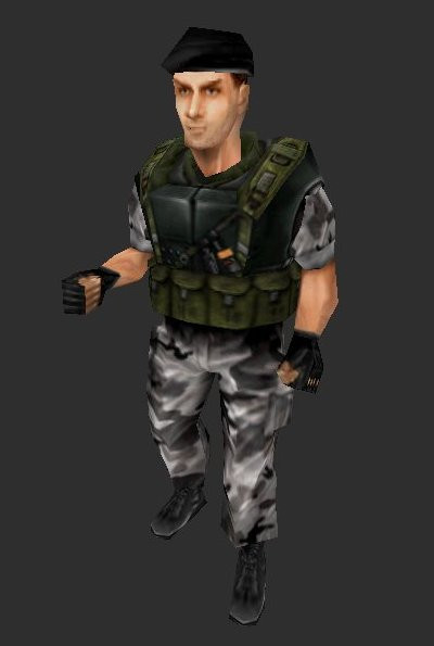 Op4 HD Playermodels [Half-Life: Opposing Force] [Mods]