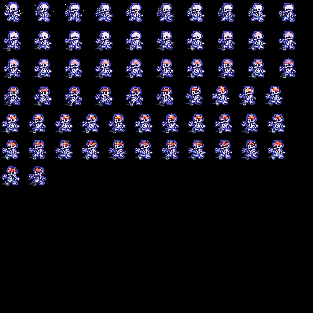 Hatless Boyfriend (BF + GF Update) Mod for Friday Night Funkin' | FNF Mods