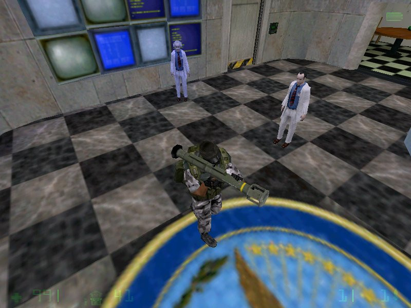 Op4 HD Playermodels Mod for Half-Life: Opposing Force | HL:OF Mods