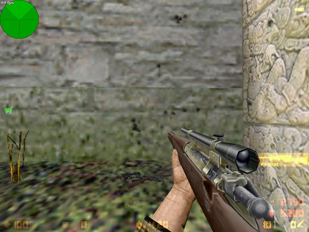 Day of Defeat Beta 3.1 Weapons Pack For CS 1.6 Mod for Counter-Strike 1 ...