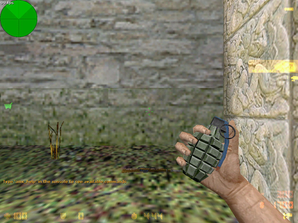 Day of Defeat Beta 3.1 Weapons Pack For CS 1.6 Mod for Counter-Strike 1 ...