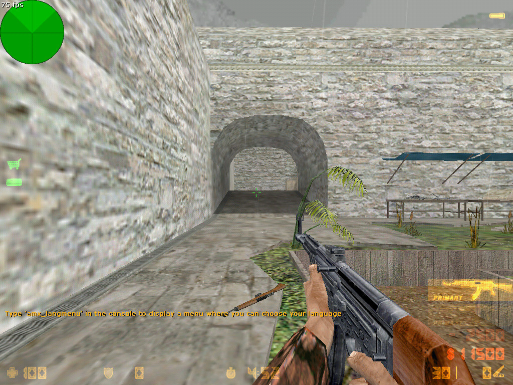 Day of Defeat Beta 3.1 Weapons Pack For CS 1.6 Mod for Counter-Strike 1 ...