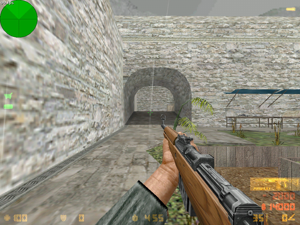 Day of Defeat Beta 3.1 Weapons Pack For CS 1.6 Mod for Counter-Strike 1 ...