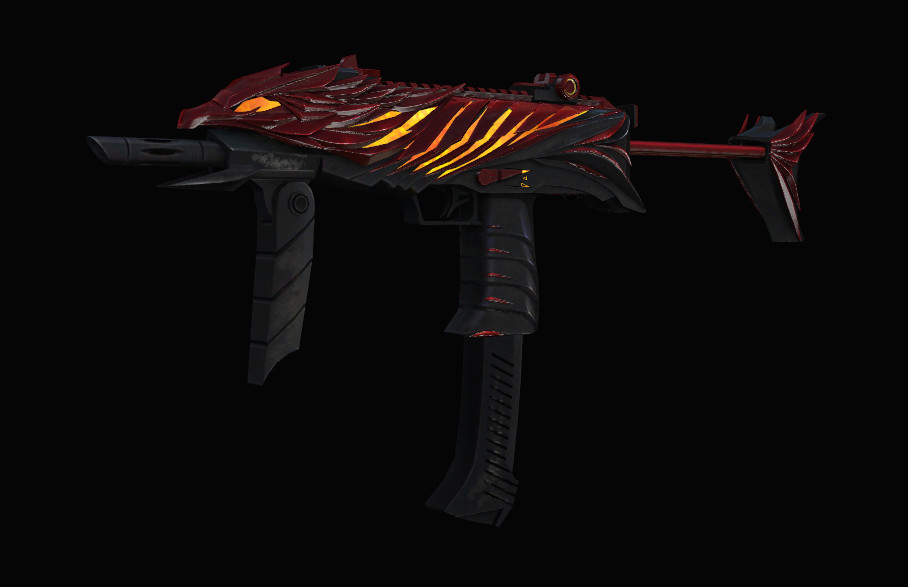MP7 Phoenix - MP7 Mod for Counter-Strike: Global Offensive | CS:GO Mods