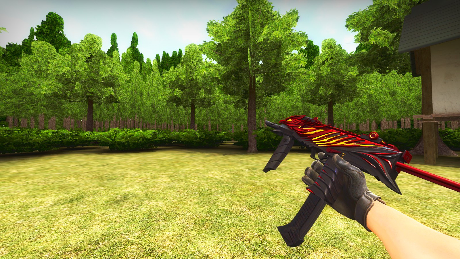 MP7 Phoenix - MP7 Mod for Counter-Strike: Global Offensive | CS:GO Mods