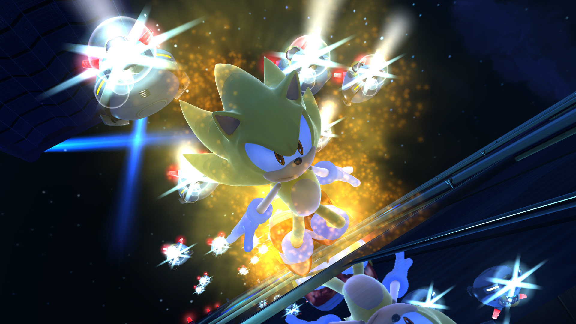 Altered Sonic Textures Mod for Sonic Generations (2011) | Gens Mods