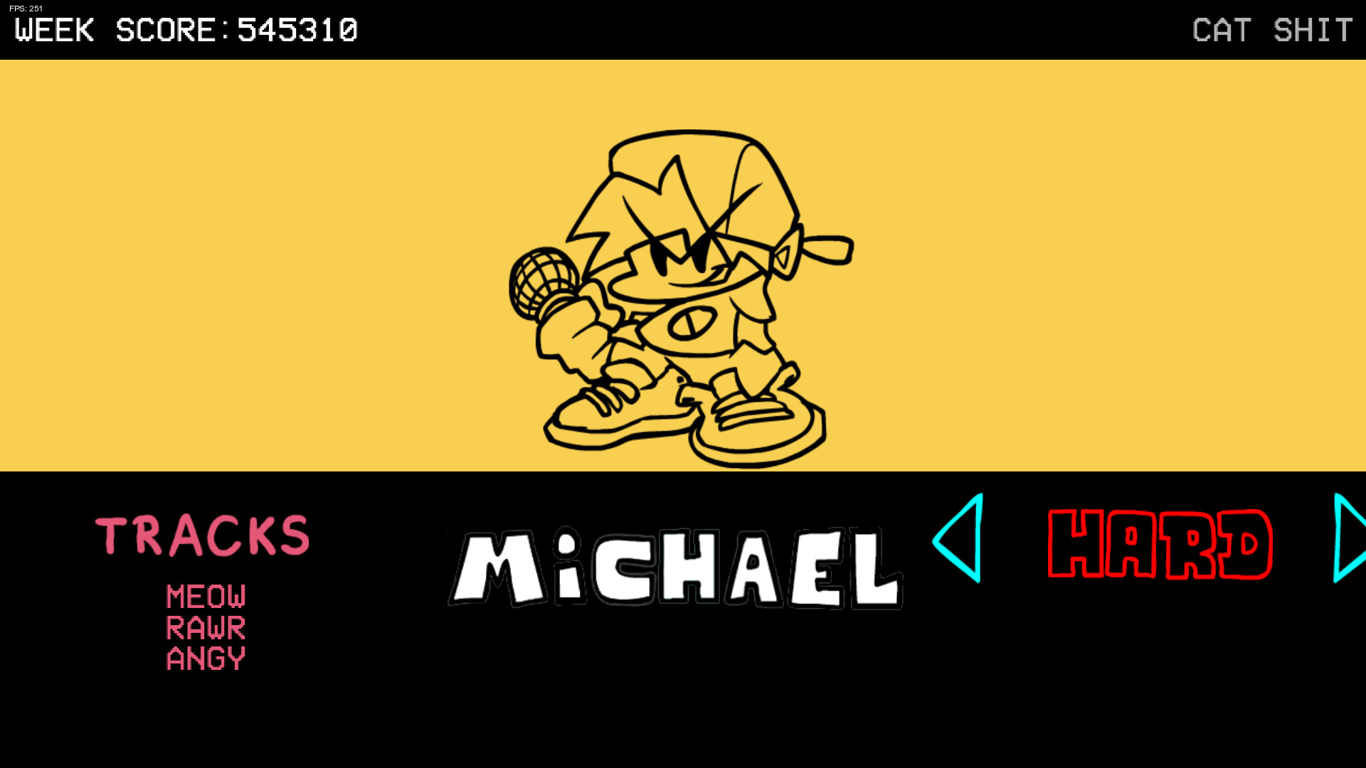 V.S Michael Mod for Friday Night Funkin' | FNF Mods