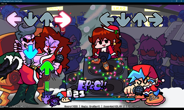 FNF YT REMIXED [Friday Night Funkin'] [Mods]