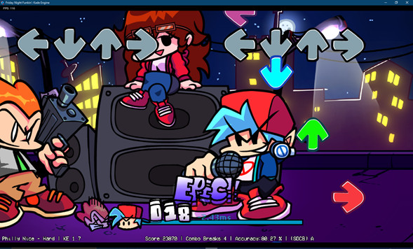 FNF YT REMIXED [Friday Night Funkin'] [Mods]