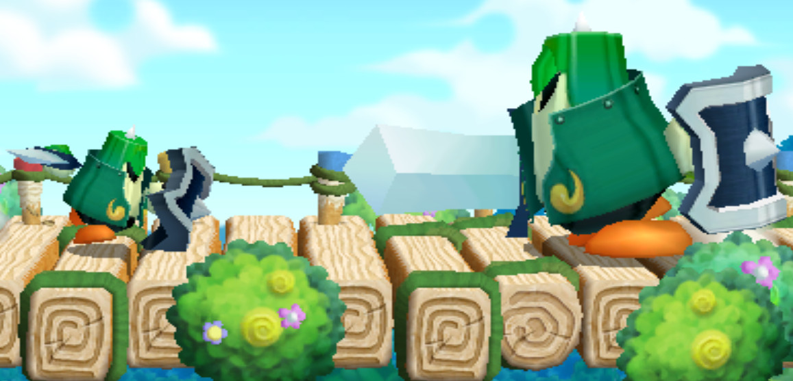 Playable Gigant Edge [Kirby's Return to Dream Land] [Mods]