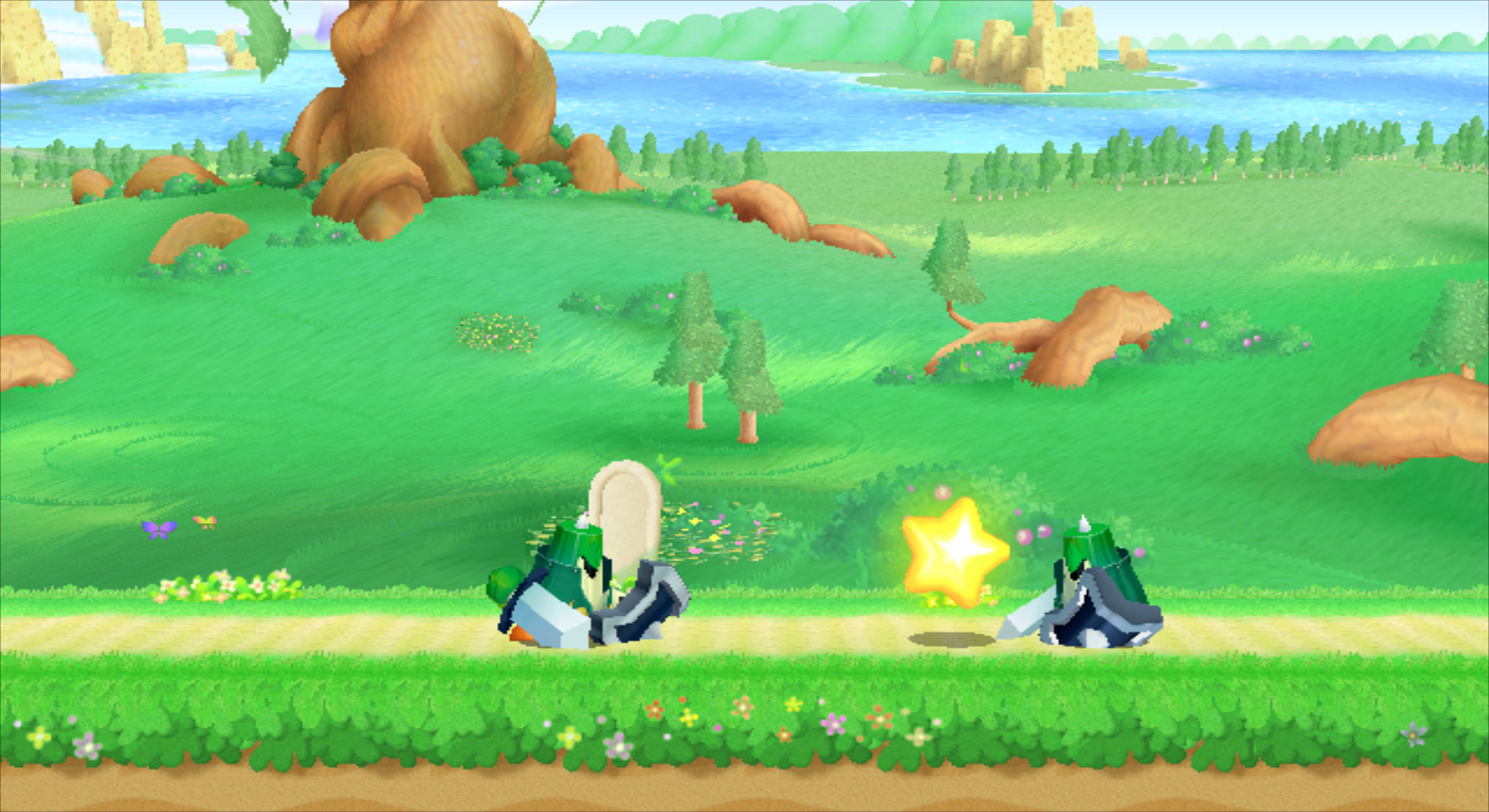 Playable Gigant Edge [Kirby's Return to Dream Land] [Mods]