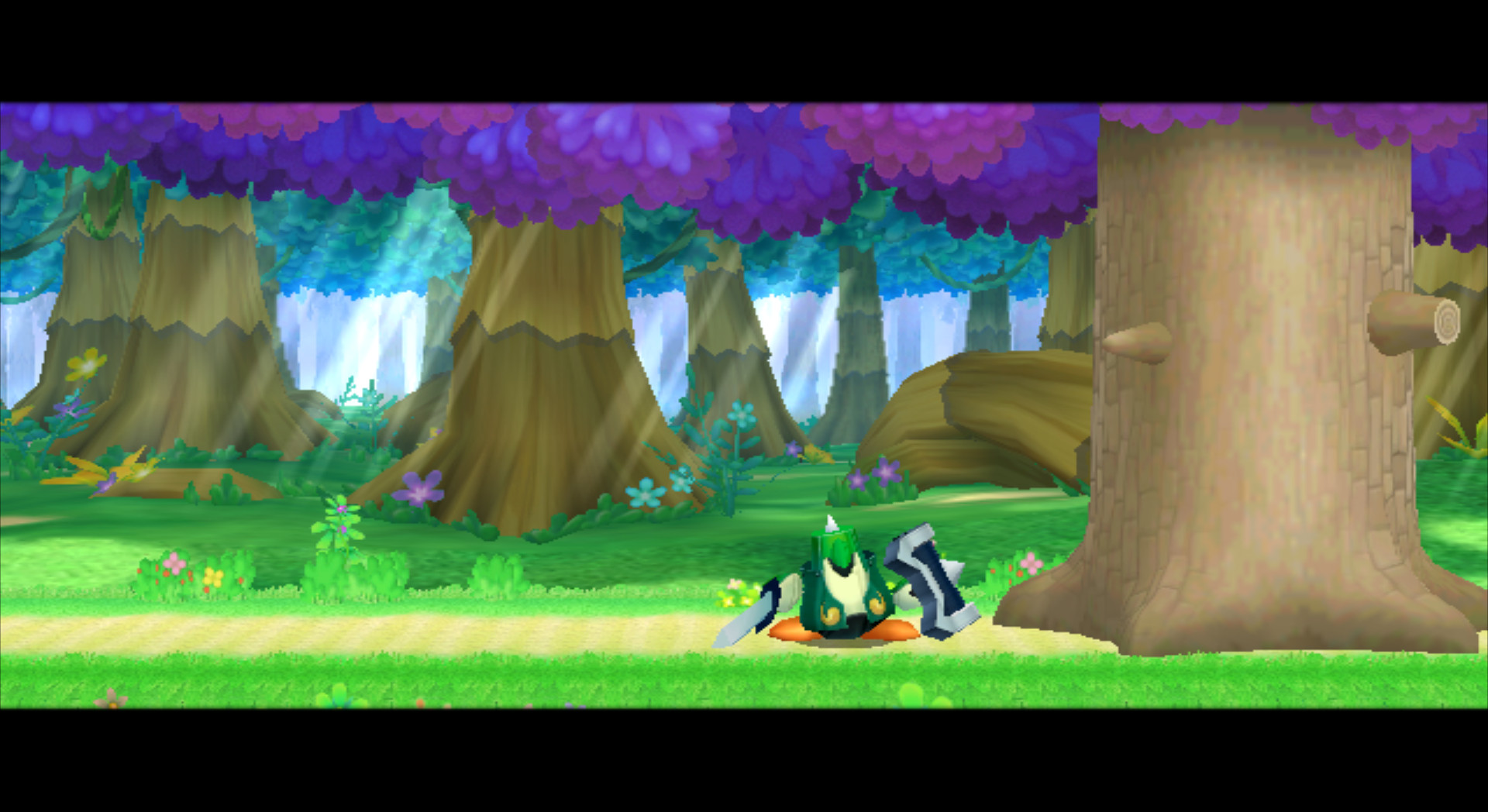 Playable Gigant Edge [Kirby's Return to Dream Land] [Mods]