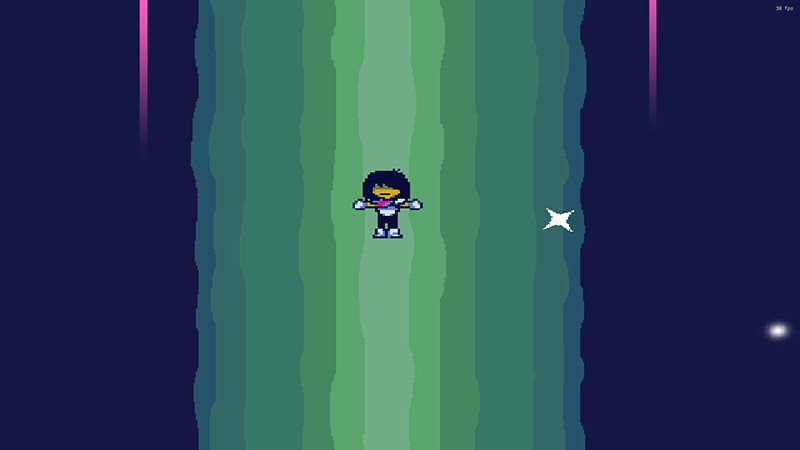 Kris with normal skin Mod for Deltarune | DR Mods