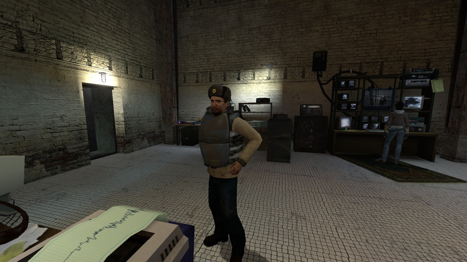 Jack Harman Mod for Half-Life 2 | HL2 Mods